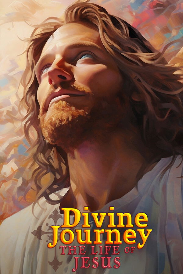 Divine Journey: The Life of Jesus STEAM digital for Windows