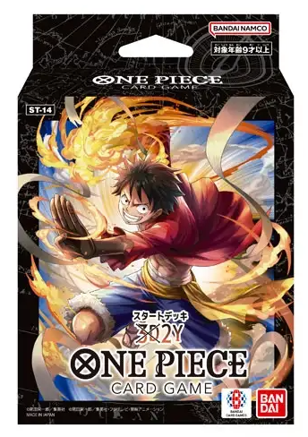 One Piece Card Game Start Deck 3D2Y ST-14