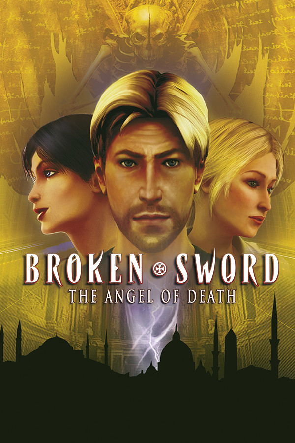 Broken Sword 4: The Angel of Death STEAM digital for Windows