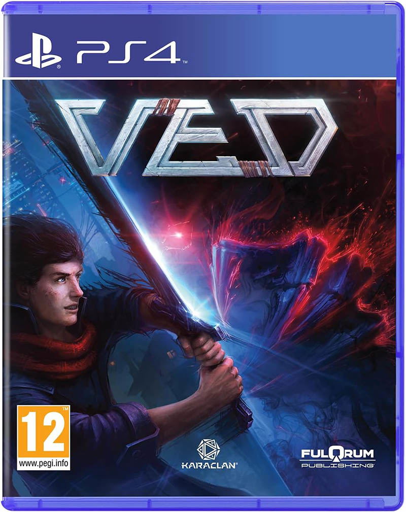 VED for PlayStation 4