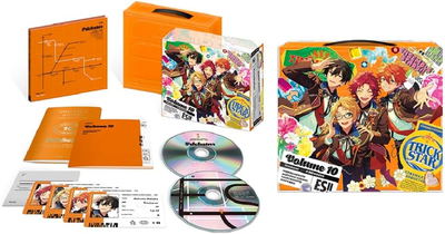 Ensemble Stars! Album Series - Trip - Trickstar [Limited Edition ...