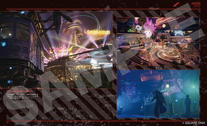 Final Fantasy VII Rebirth World Preview