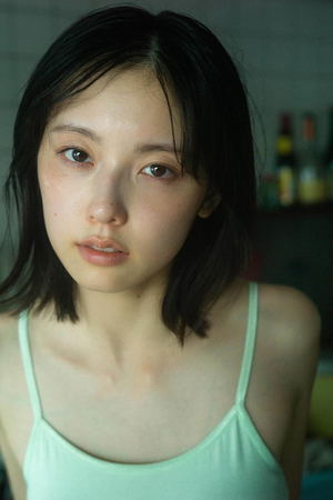 Kato Konatsu Photo Book: Futsukazuki