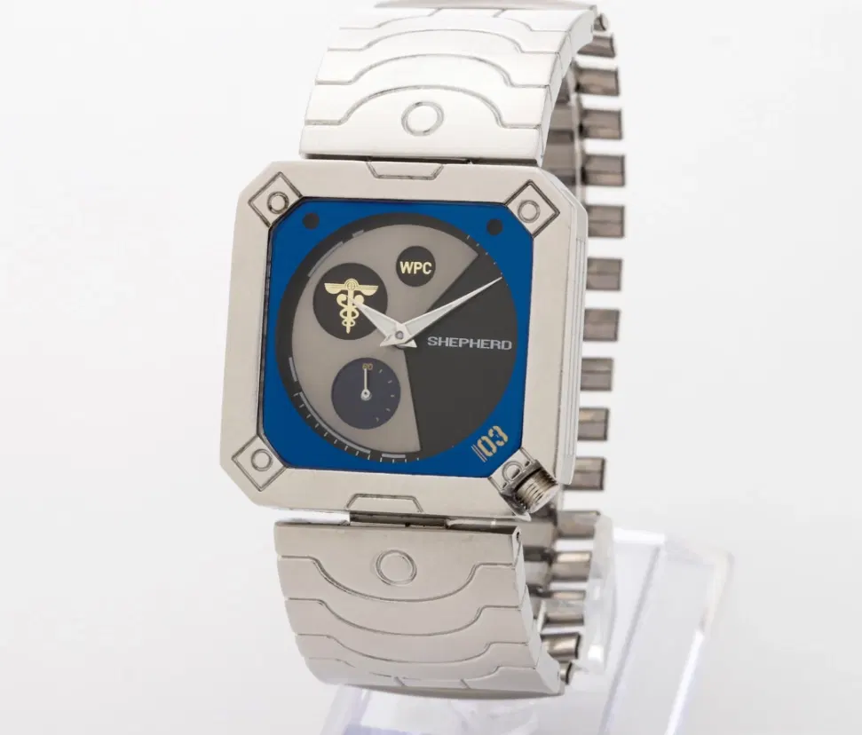 Psycho-Pass Device Style Watch Inspector Ver.