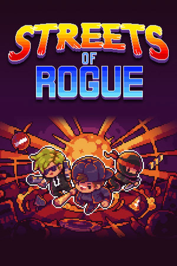 Streets of Rogue STEAM digital for Windows, Steam Deck