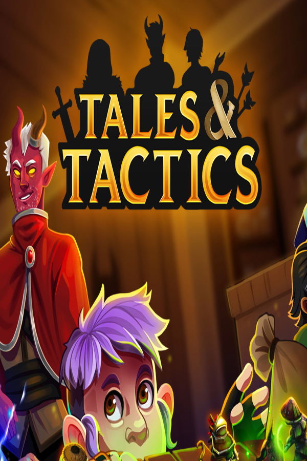 Tales & Tactics STEAM digital for Windows
