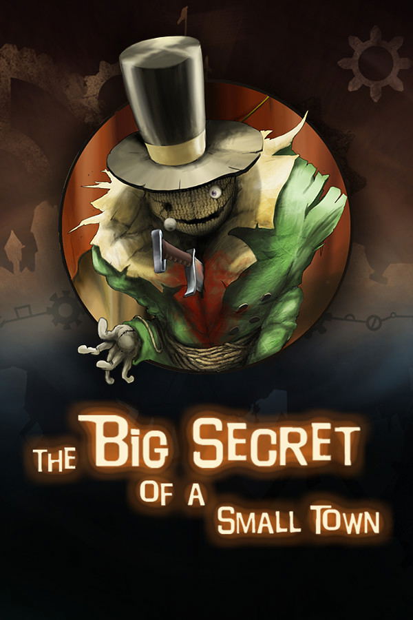 The Big Secret of a Small Town STEAM digital for Windows