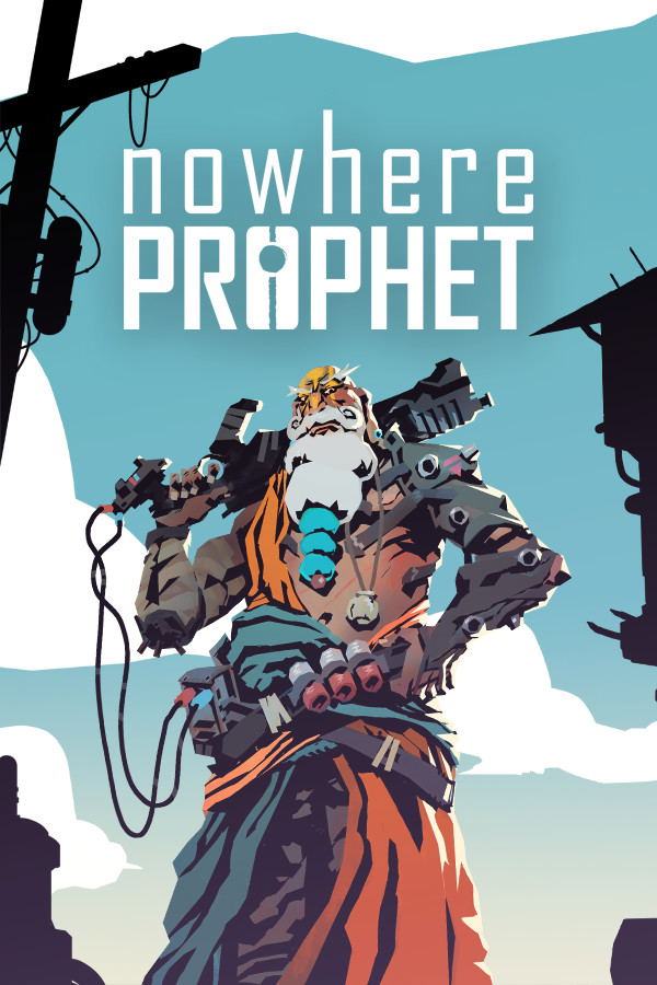 Nowhere Prophet STEAM digital for Windows, Steam Deck