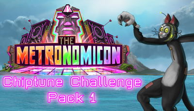 The Metronomicon - Chiptune Challenge Pack 1 (DLC) DLC STEAM digital ...