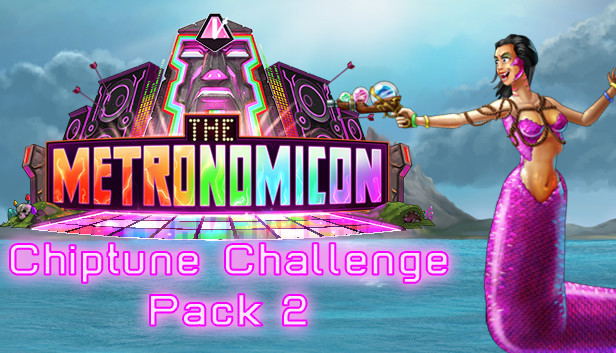 The Metronomicon - Chiptune Challenge Pack 2 (DLC) DLC STEAM digital for Windows, Mac