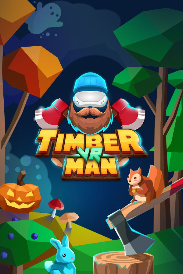Timberman VR STEAM digital for Windows