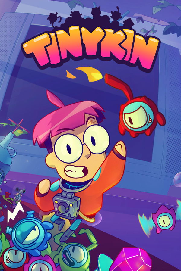 Tinykin STEAM digital for Windows, Steam Deck