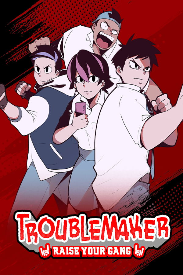Troublemaker STEAM digital for Windows