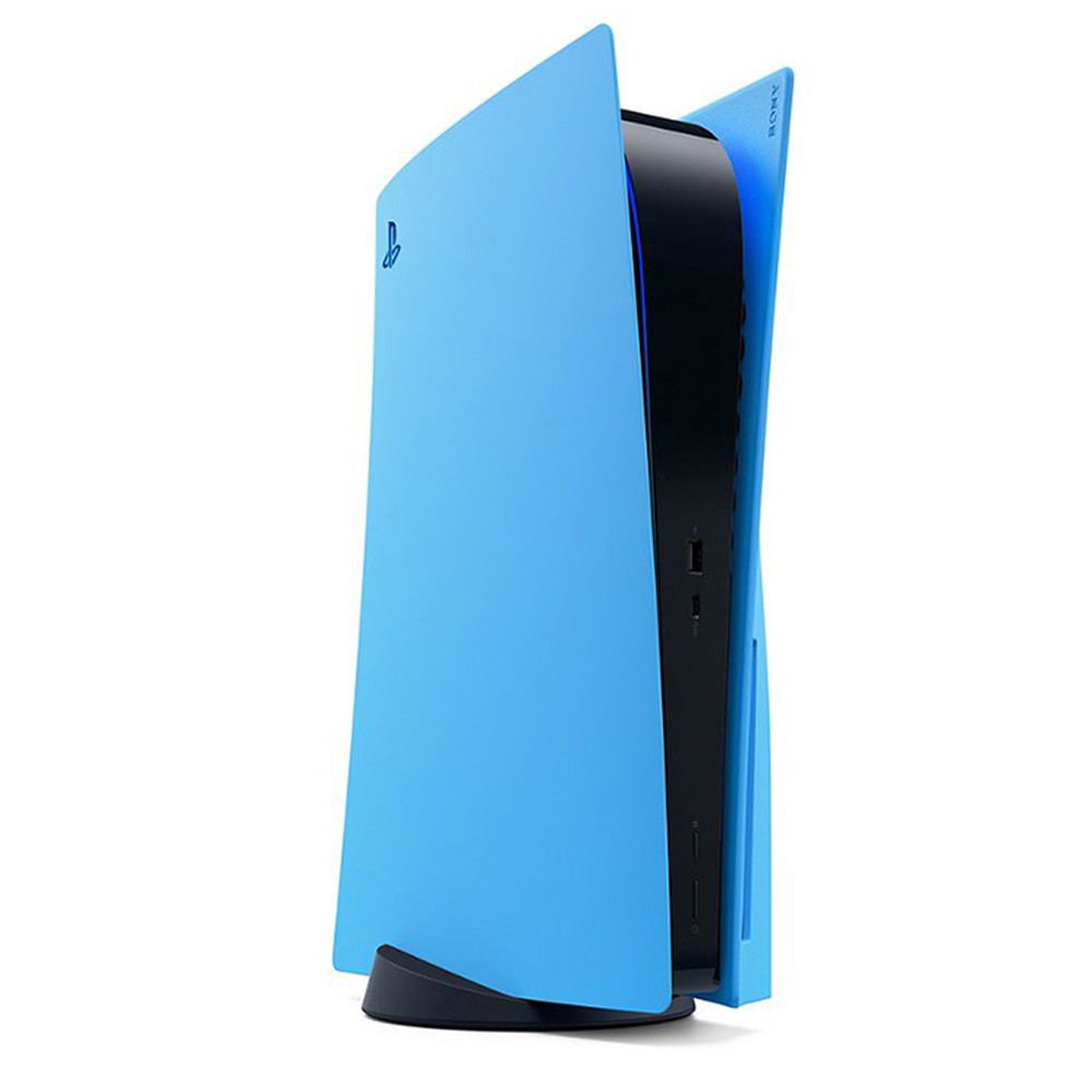 PS5 Console Cover (Starlight Blue) for PlayStation 5