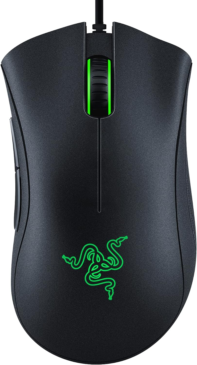 Razer DeathAdder Essential (Black) for PC