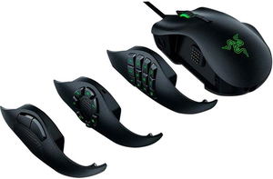 Razer Naga Trinity for Laptop, Desktop