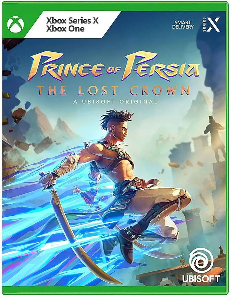 Prince of Persia: The Lost Crown (Chinese) for Xbox One, Xbox Series X