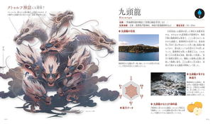 Visual Encyclopedia Dragon