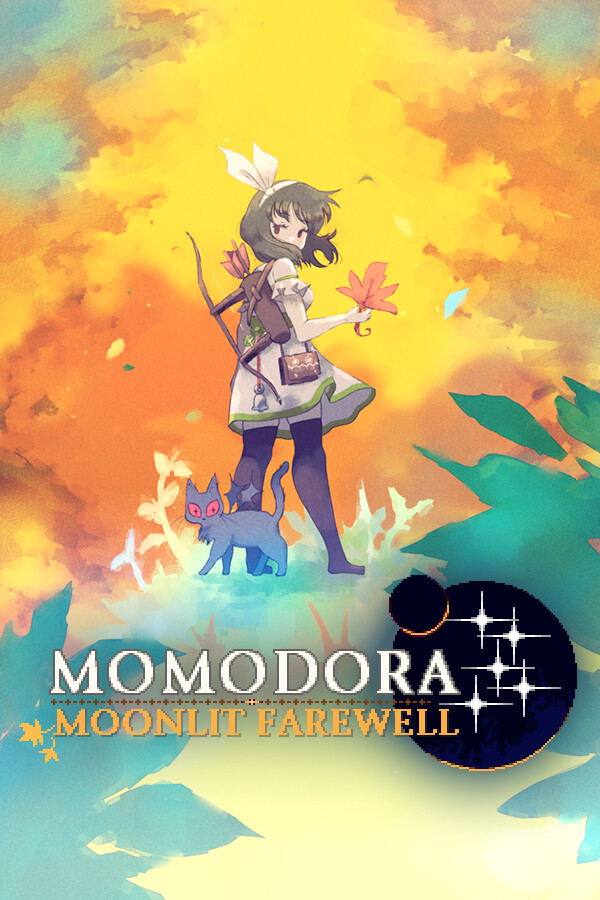 Momodora: Moonlit Farewell STEAM digital for Windows