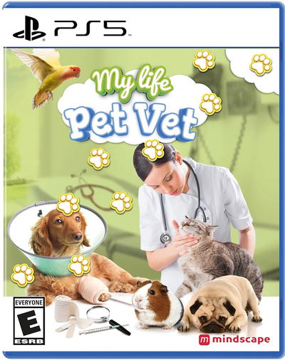 My Life: Pet Vet for PlayStation 5