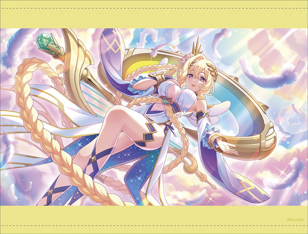 Princess Connect! Re:Dive B2 Tapestry 3 Lyrael