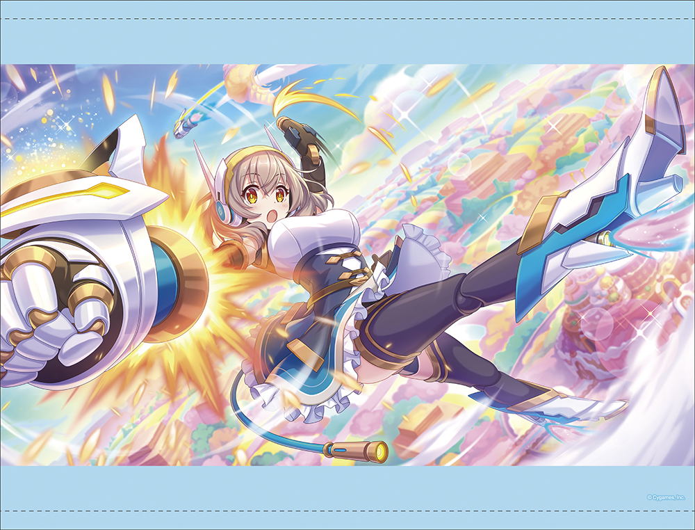 Princess Connect! Re:Dive B2 Tapestry 4 Croce