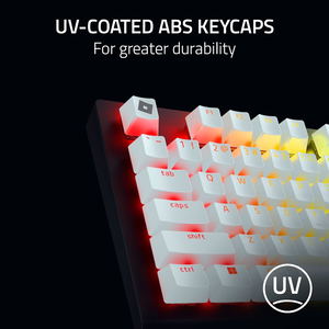 Razer BlackWidow V3 Gaming Keyboard (Roblox Edition) for Windows, Mac