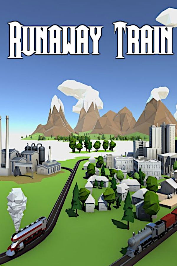 Runaway Train STEAM digital for Windows, Mac, Linux