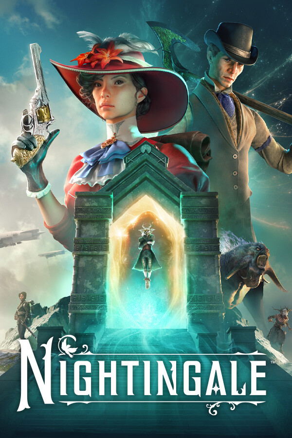 Nightingale STEAM digital for Windows