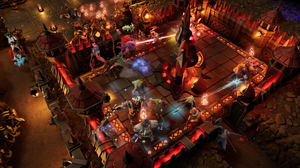 Dungeons 4 [Deluxe Edition] for PlayStation 5