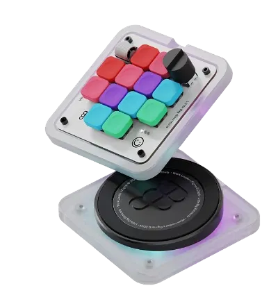 Figma Creator Micro (Clicky) for PC