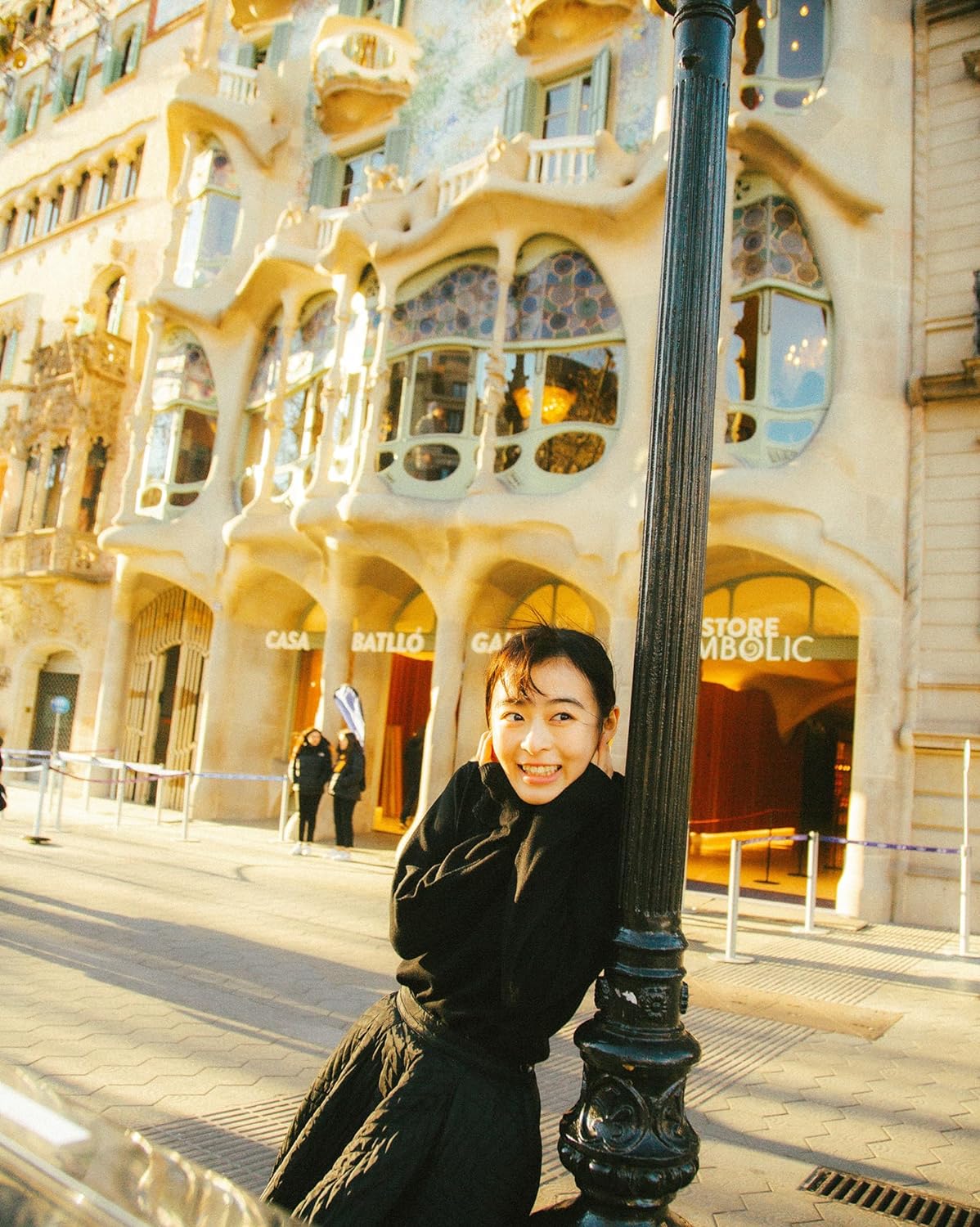 Nana Mori Photo Book: Wanderlust