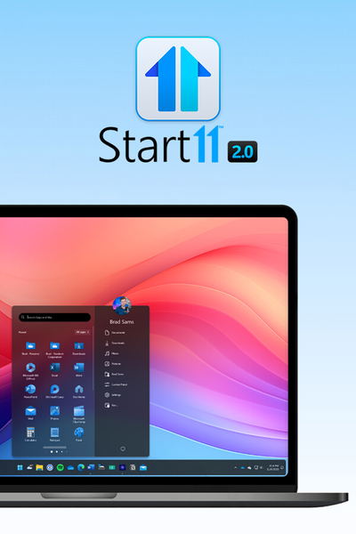Start11 v2 STEAM digital for Windows
