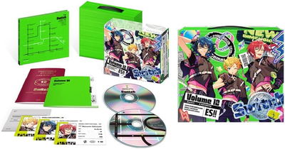 Ensemble Stars! Album Series - Trip - Switch [Limited Edition] (Switch)