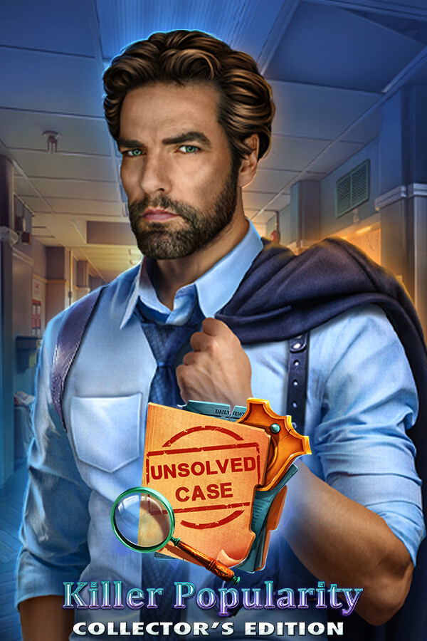 Unsolved Case: Killer Popularity Collector's Edition STEAM digital for Windows