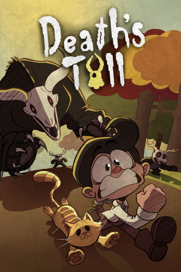 Death's Toll STEAM digital for Windows