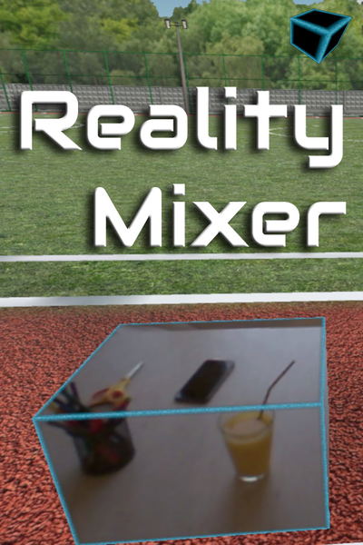 Reality Mixer: Mixed Reality for VR headsets STEAM digital for Windows