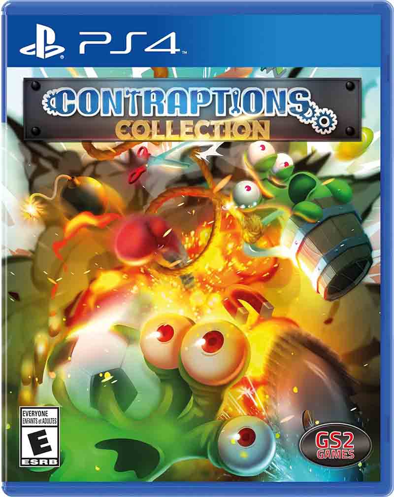 Contraptions Collection for PlayStation 4