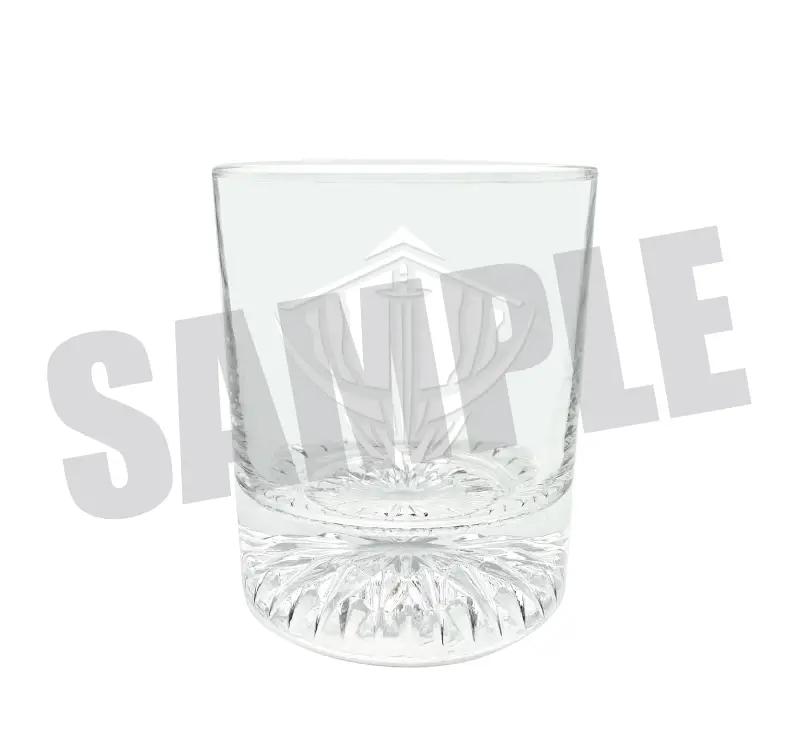 Solo Leveling Guild Emblem Rocks Glass Hunters Guild Ver