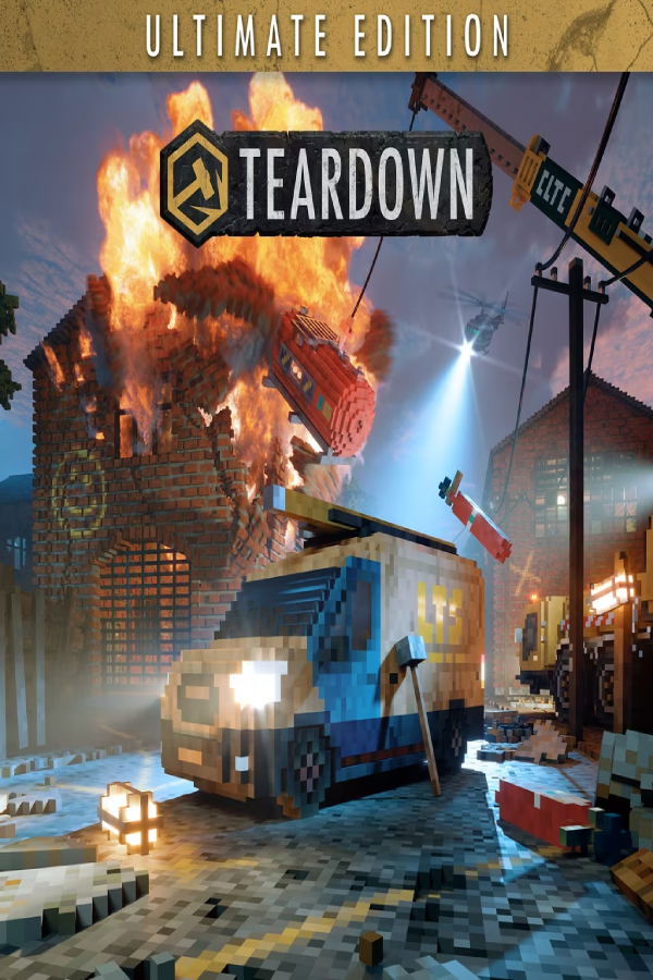 Teardown (Ultimate Edition) STEAM digital for Windows - Bitcoin & Lightning accepted