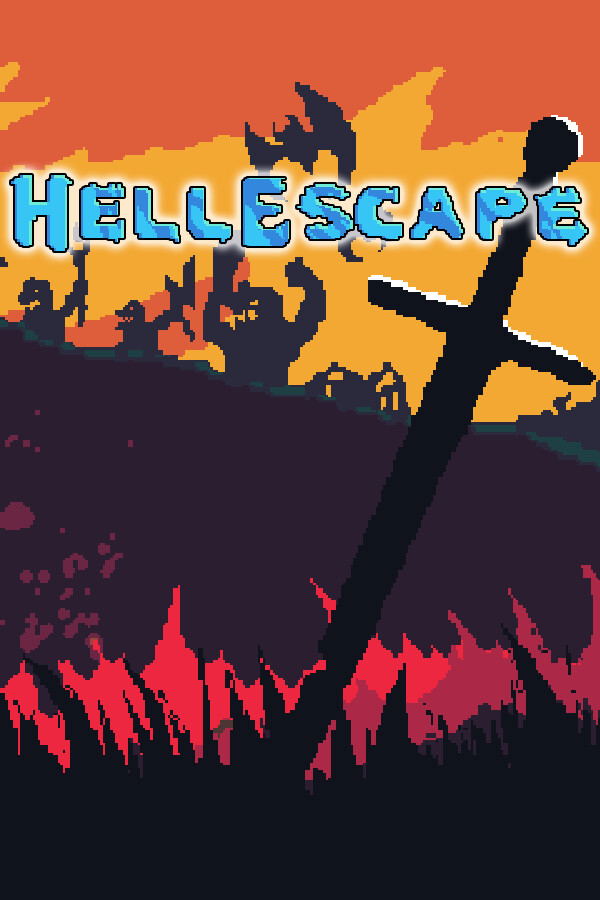 HellEscape STEAM digital for Windows