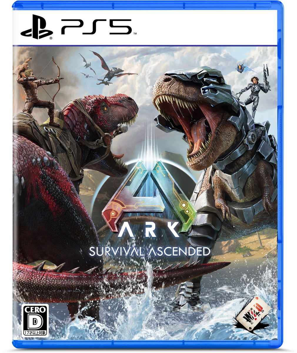ARK: Survival Ascended (Multi-Language) for PlayStation 5