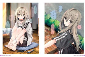 Maruma Art Book: Koi Palette