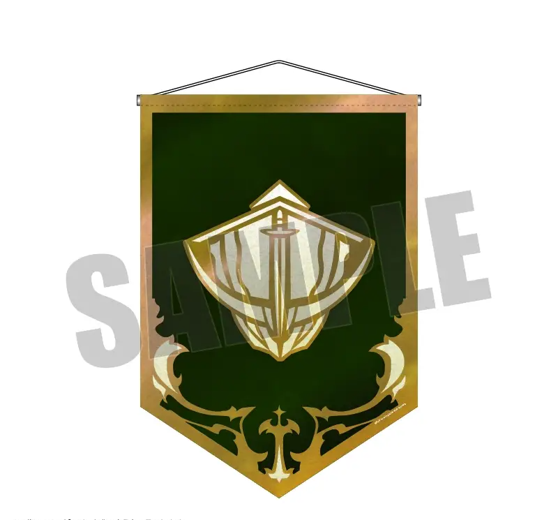 Solo Leveling Guild Emblem Banner Tapestry Hunters Guild Ver. - Bitcoin ...