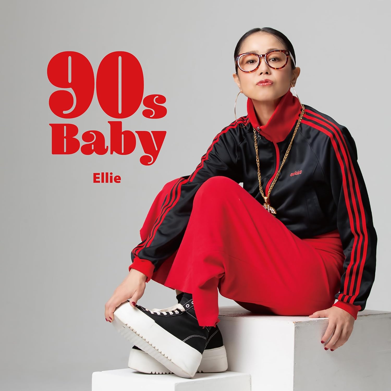 90s Baby [Limited Edition] (Vinyl) (Ellie)