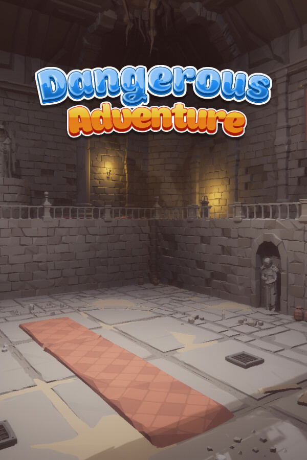 Dangerous Adventure STEAM digital for Windows