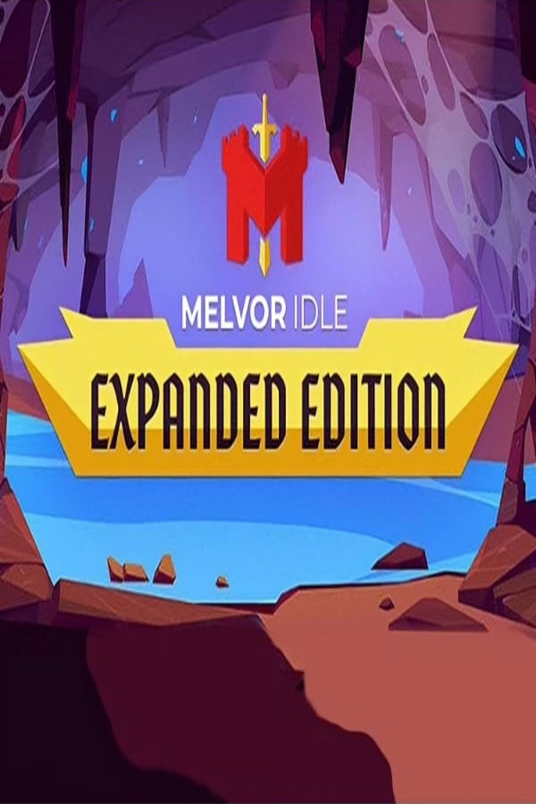 Melvor Idle: Expanded Edition STEAM digital for Windows, Mac, Linux