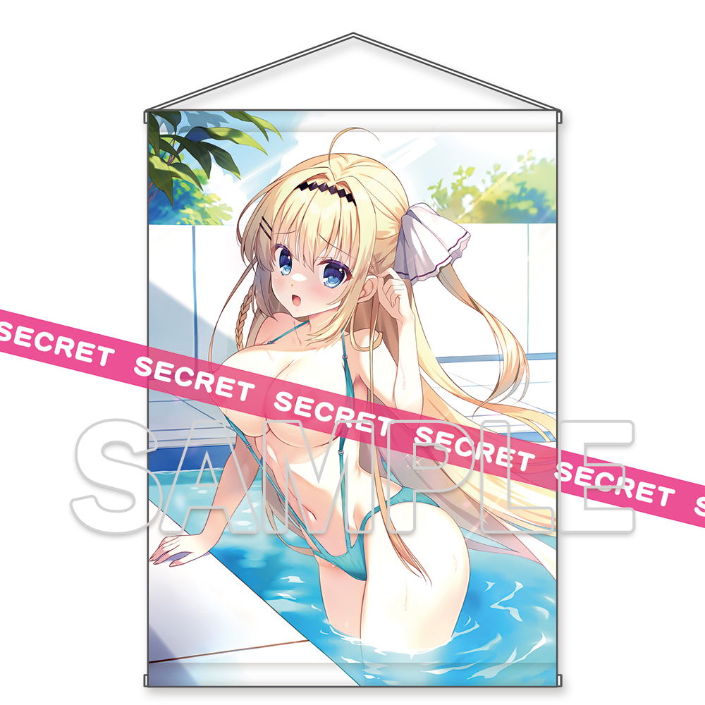 Mitha Original Illustration Majime De Ririshii Fuki-Daihyo Kuonji Kazuha-san Oppai X-rated ...