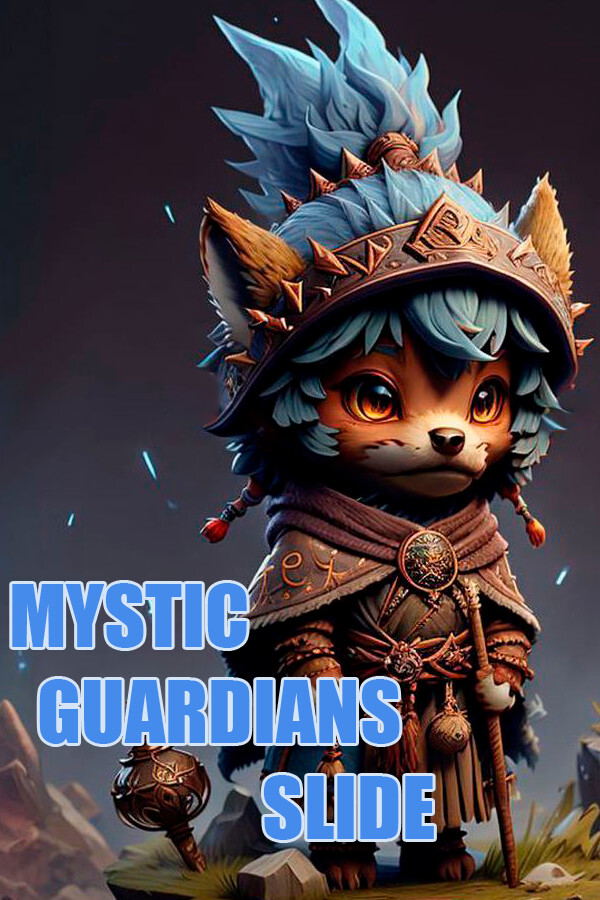 Mystic Guardians Slide STEAM digital for Windows