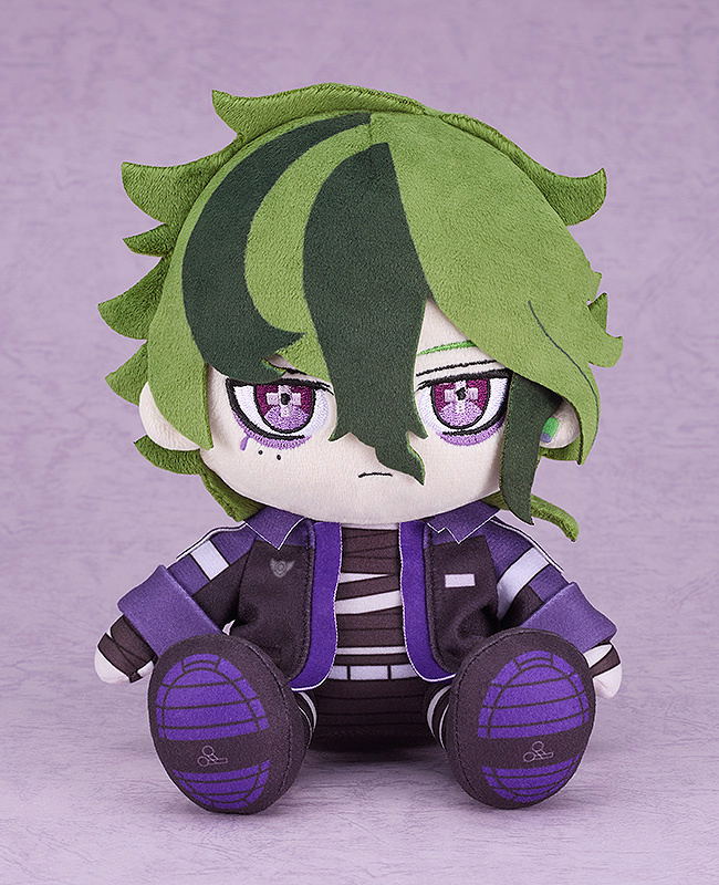 Master Detective Archives: Rain Code Plushie Vivia Twilight